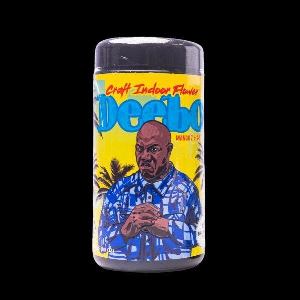 Ball Family Farms - 1 oz. Flower - Deebo - Ball Family Farms