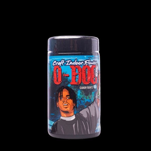 Ball Family Farms - 1/2 oz. Flower - O-dog - Ball Family Farms