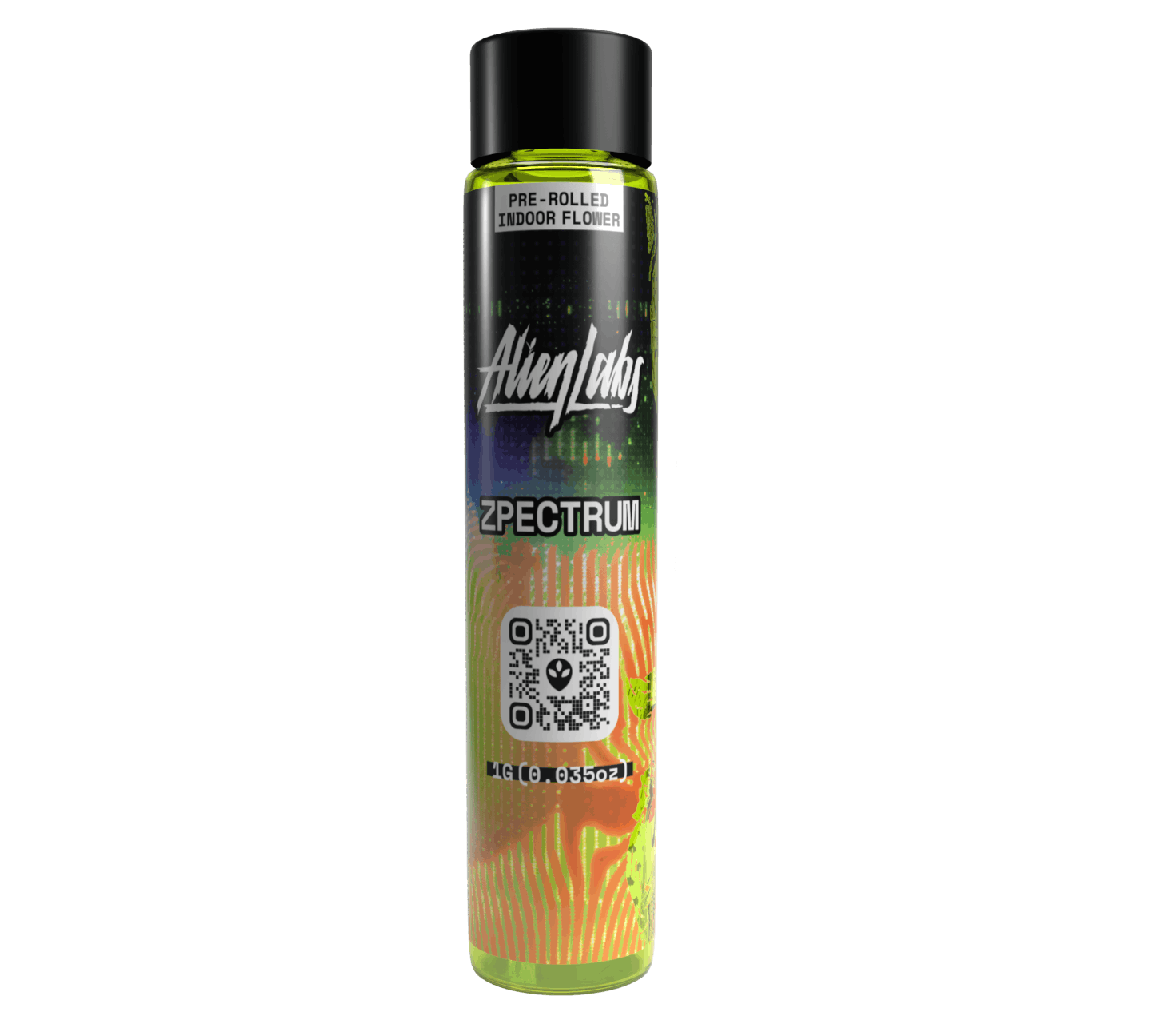 Pre-roll single - Zpectrum (1g) - Alien Labs