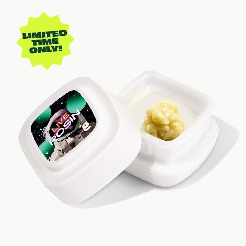 Float - Space Gello x Zuchi Live Rosin 0.5g - Float