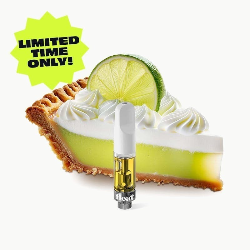 Float - Key Lime Pie Cartridge 1g - Float