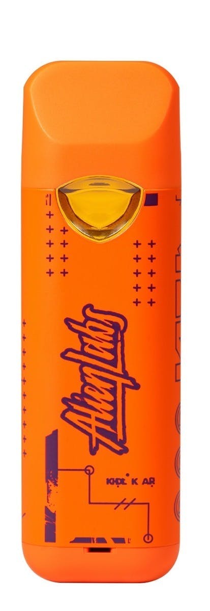 Planet Red - All In One Vape - Full Gram - Alien Labs