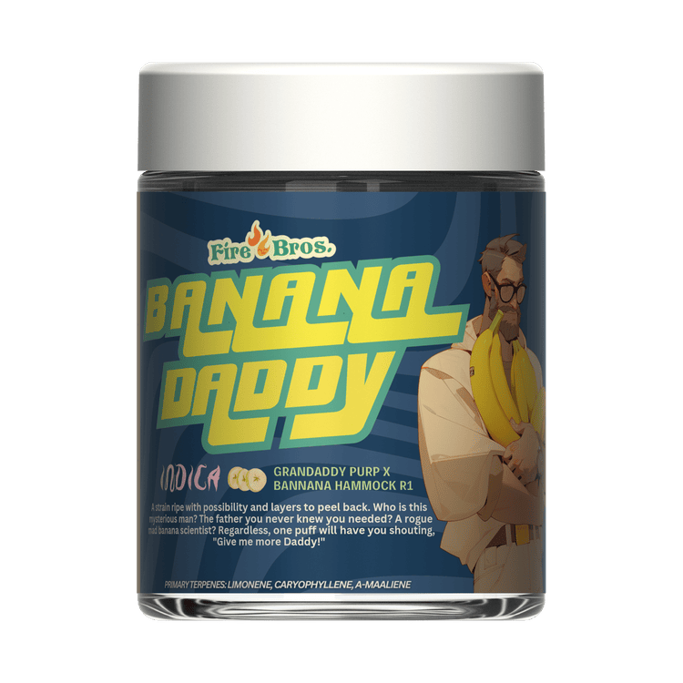 Fire Bros. - Banana Daddy - 7g - Fire Bros.