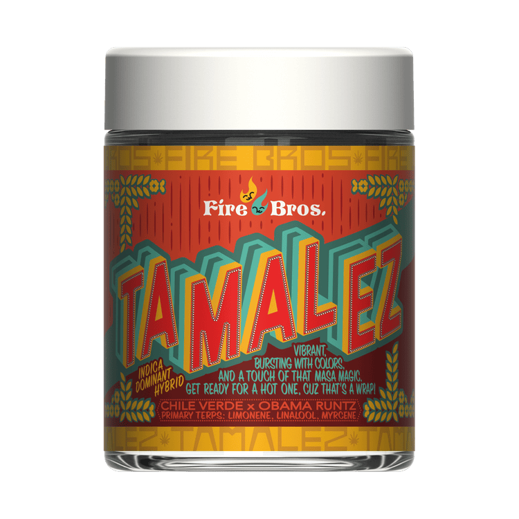Fire Bros. - Tamalez - 3.5g - Fire Bros.