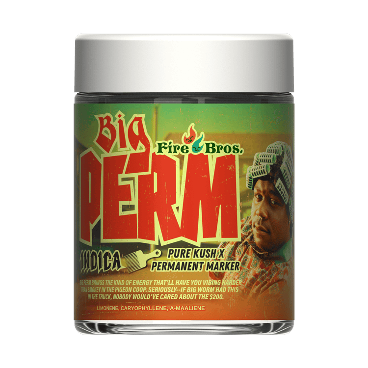 Fire Bros. - Big Perm - 14g - Fire Bros.