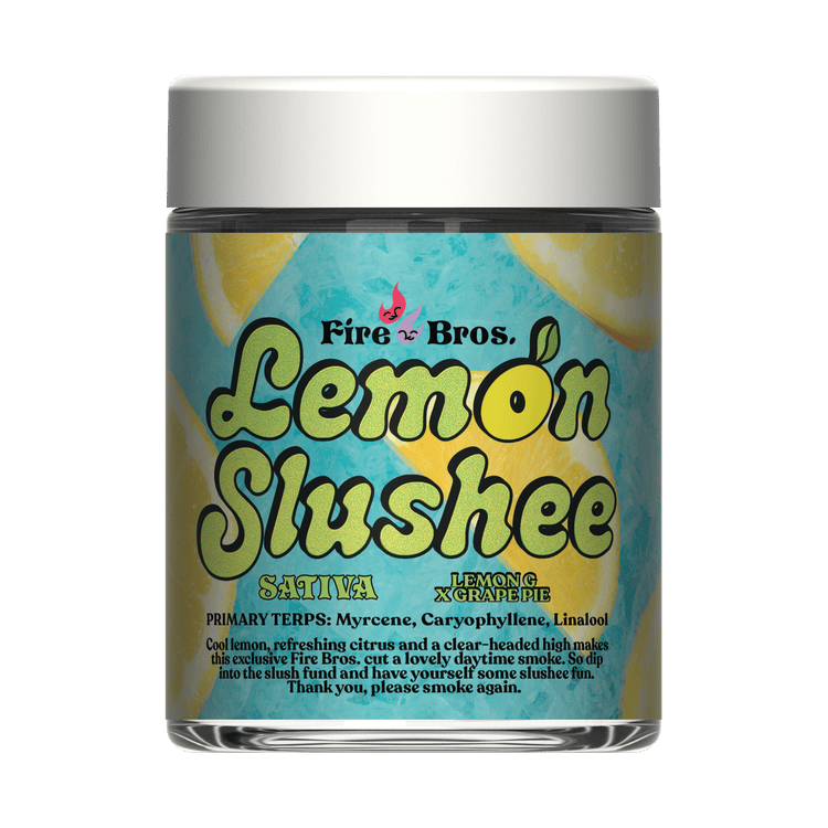 Fire Bros. - Lemon Slushee - 14g - Fire Bros.