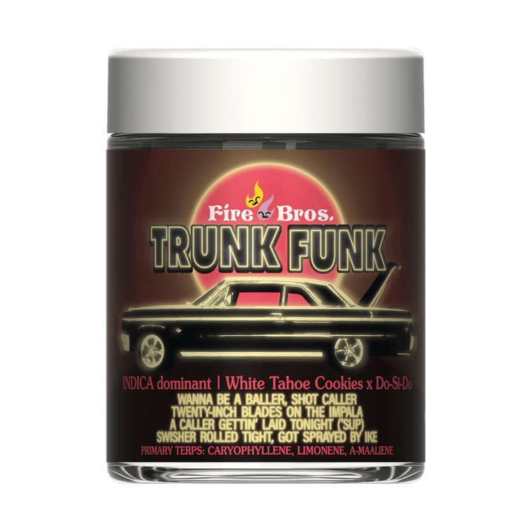 Fire Bros. - Trunk Funk - 3.5g - Fire Bros.