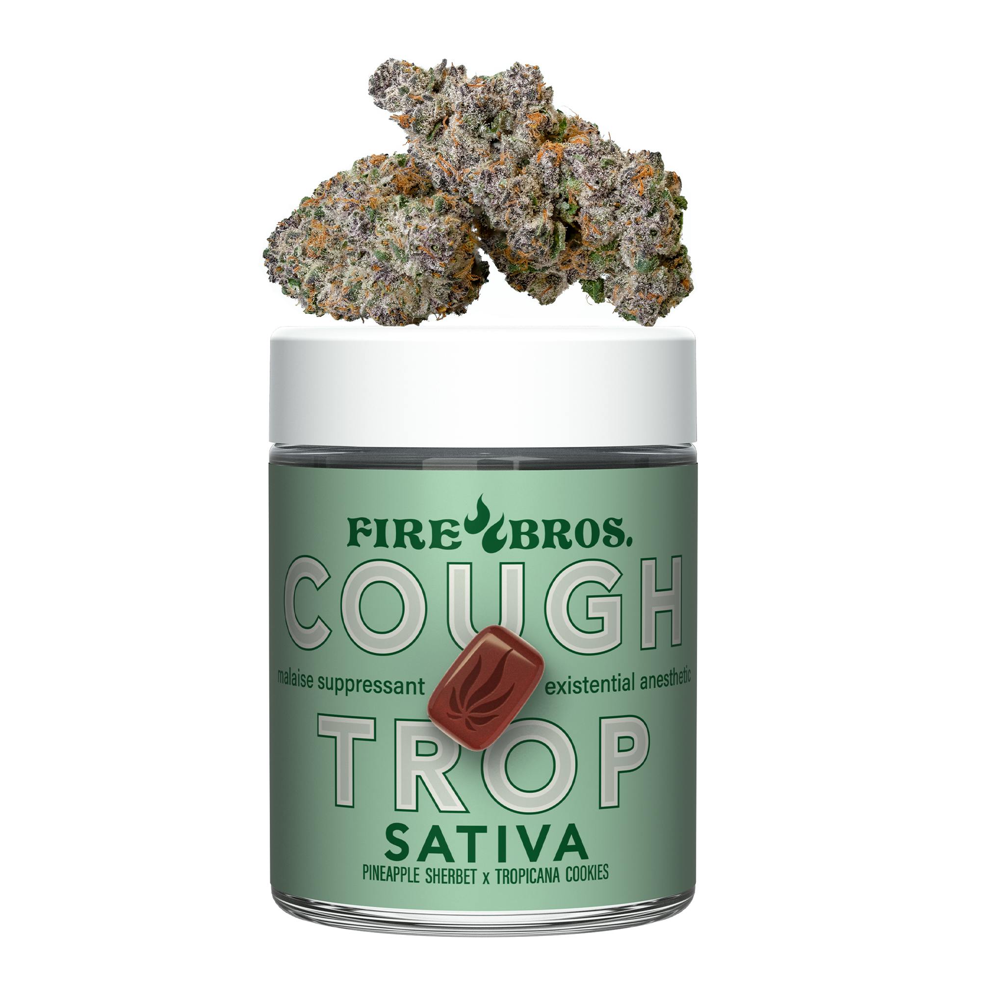 Fire Bros. - Cough Trop - 1g - Fire Bros.