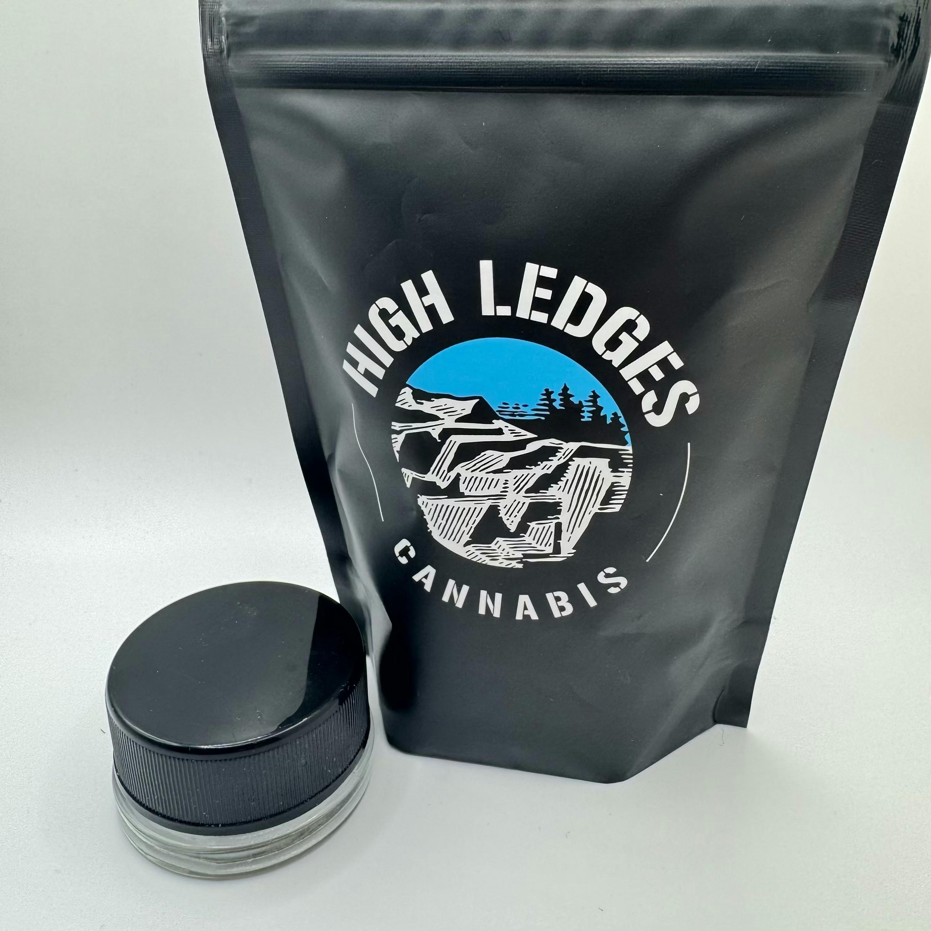 Cured Sugar Wax Butter Blend - High Ledges Cannabis