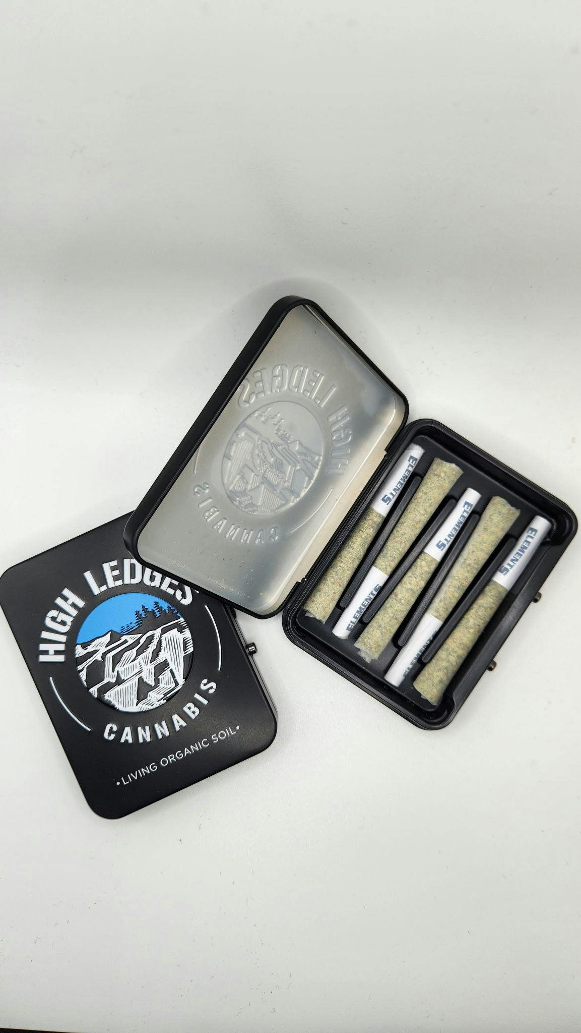 Blue Zushi Multi-Pack Pre Roll | 2.5G - High Ledges Cannabis