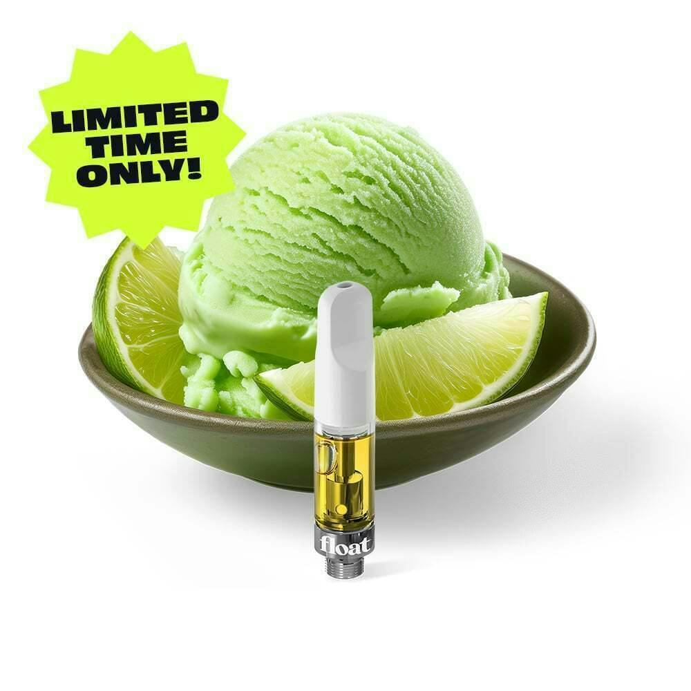 Float - Lime Sorbet Cartridge 0.5g - Float