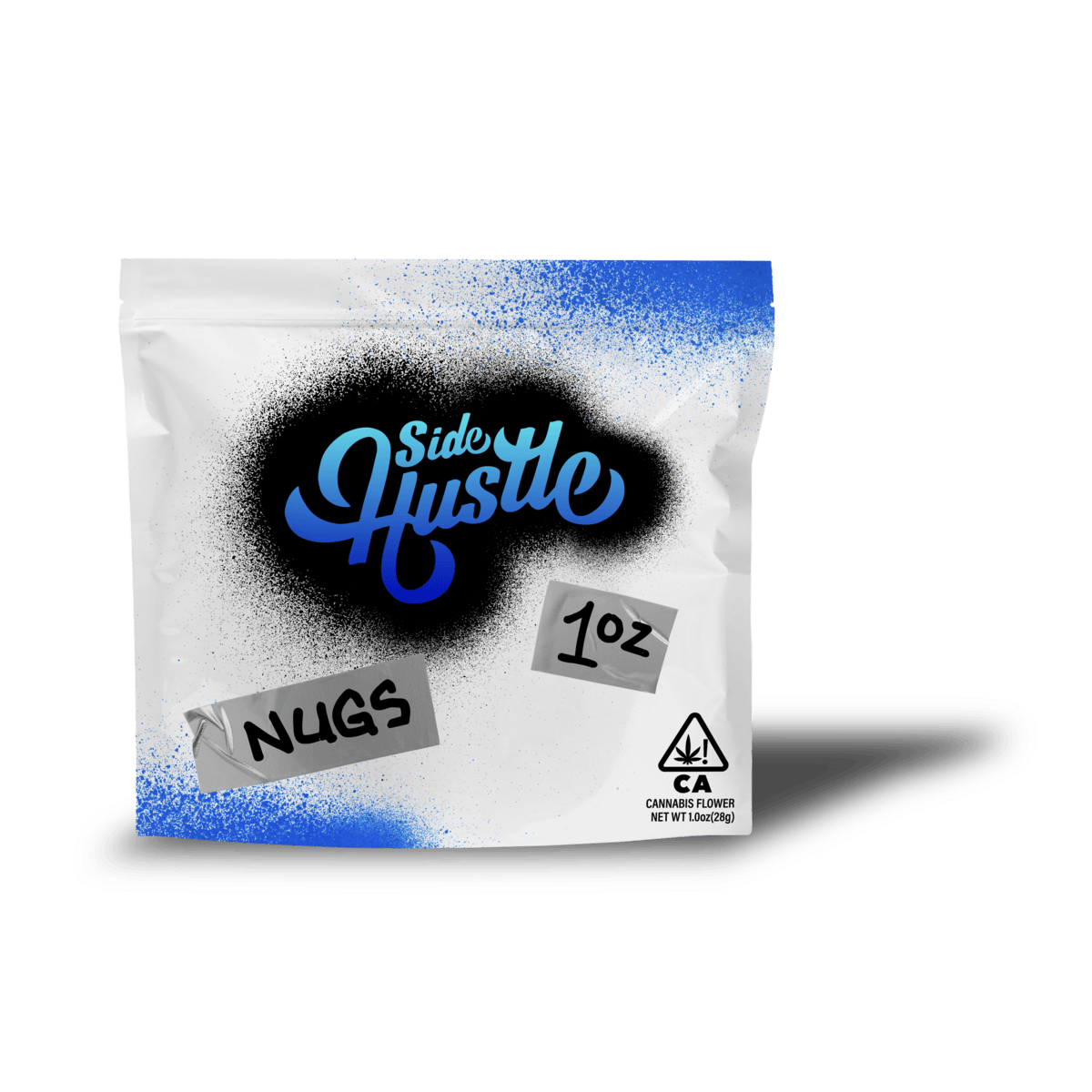 Tropical Cherry 28g Nugs - Sativa - 20.4% THC - Side Hustle