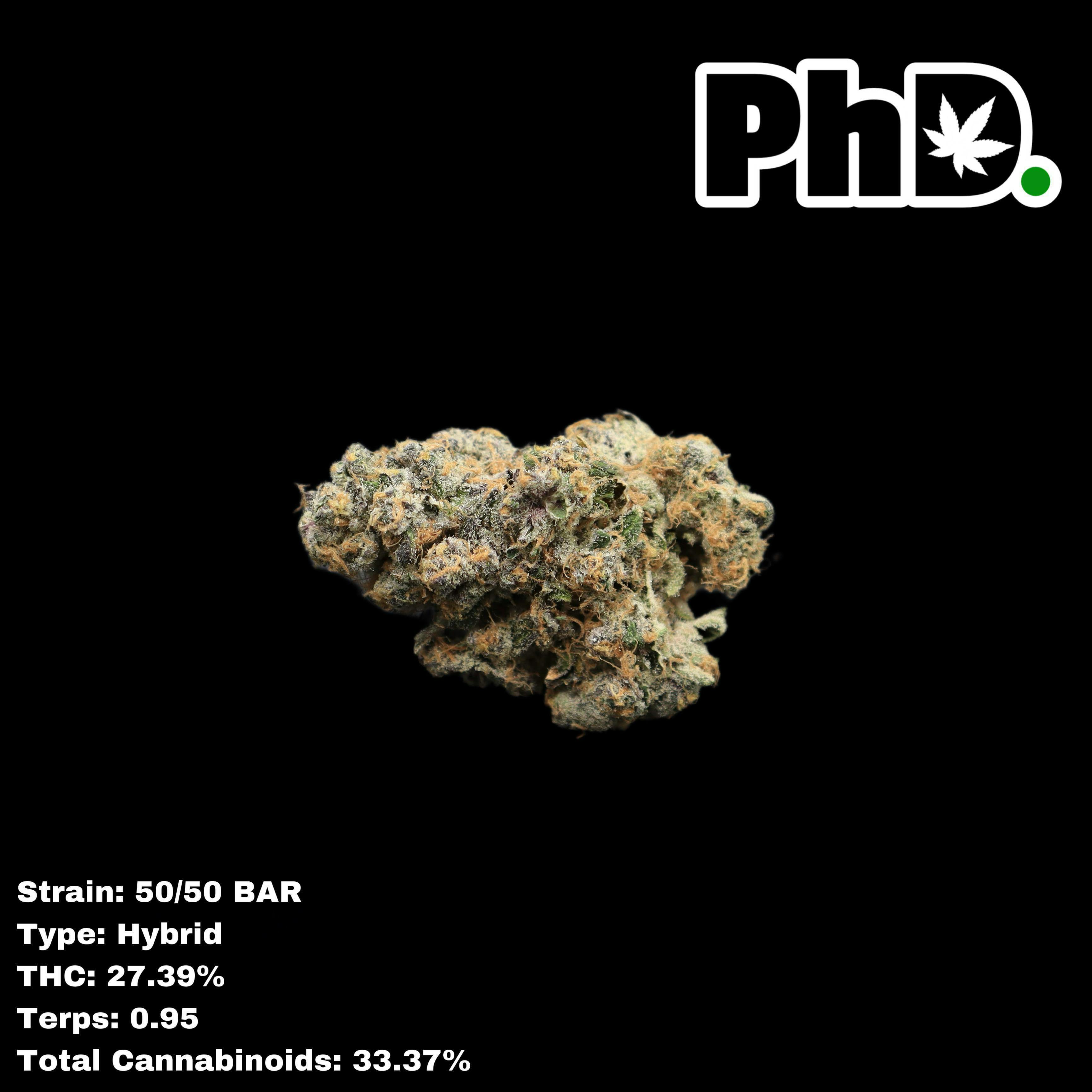 PhD Indoor Flower - Exaltation (112Grams) - Pharmicated