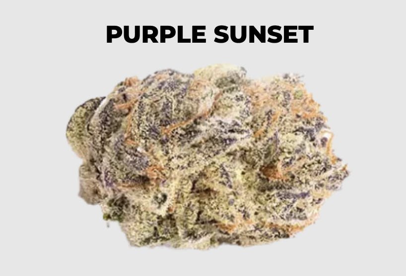 NEA FIre | Purple Sunset | Flower | 3.5G - northeast alternatives