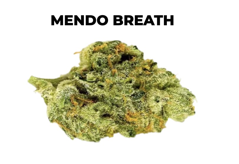 NEA Fire | Mendo Breath | Flower | 28G - northeast alternatives