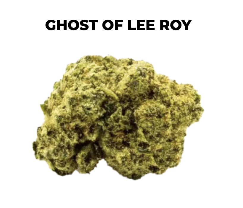 NEA Fire | Ghost of Lee Roy | Flower | 28G - northeast alternatives