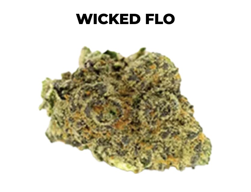 NEA Fire | Wicked FLO | Flower | 28G - northeast alternatives