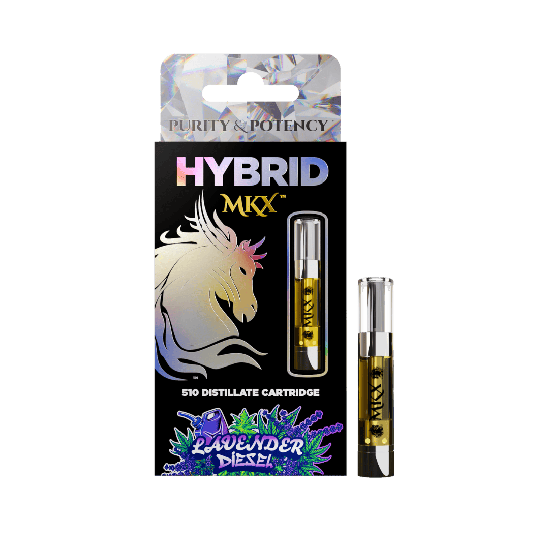 MKX | Lavender Diesel | 1g | Cartridge - MKX Oil Co
