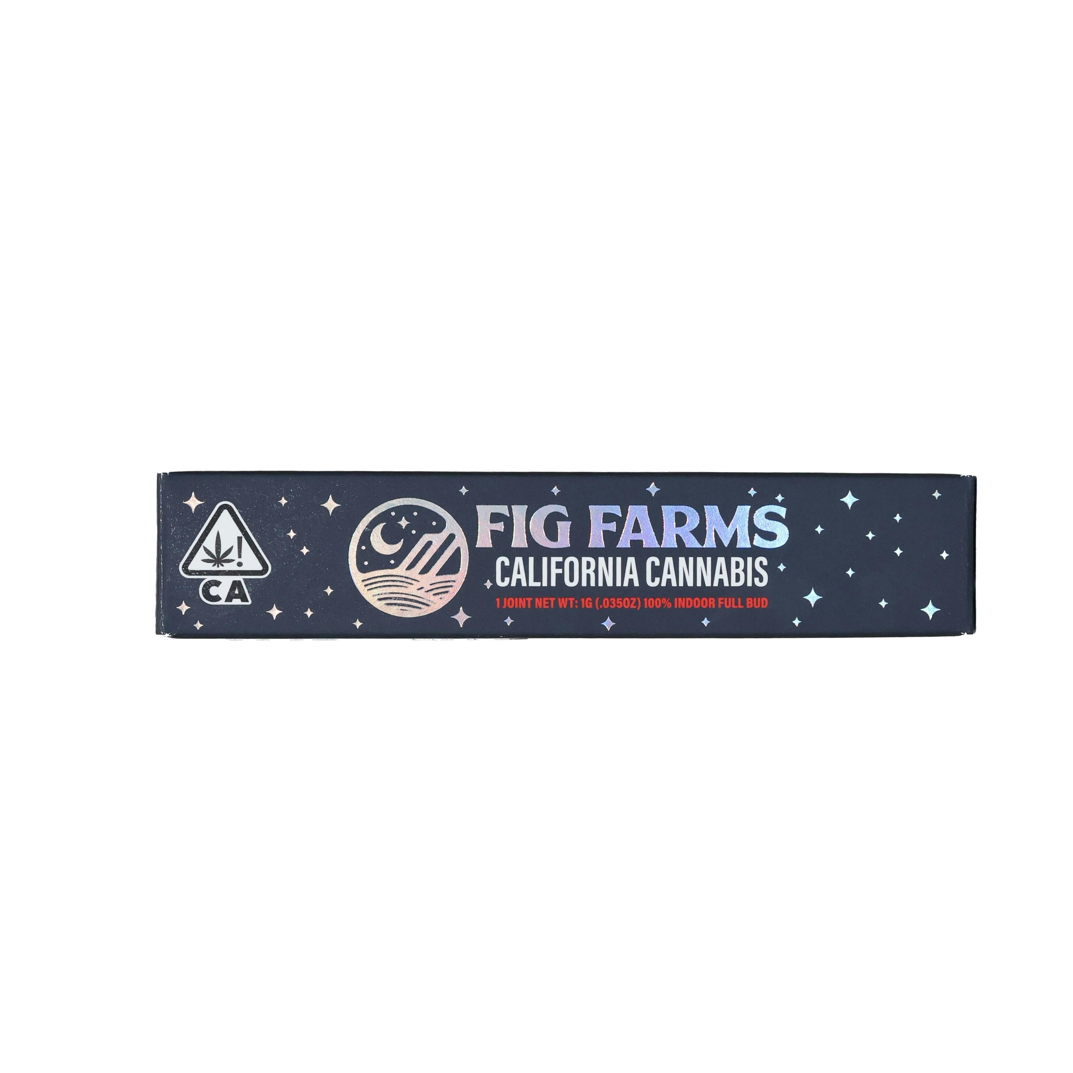 Jelly Zappers Preroll 1g - Fig Farms