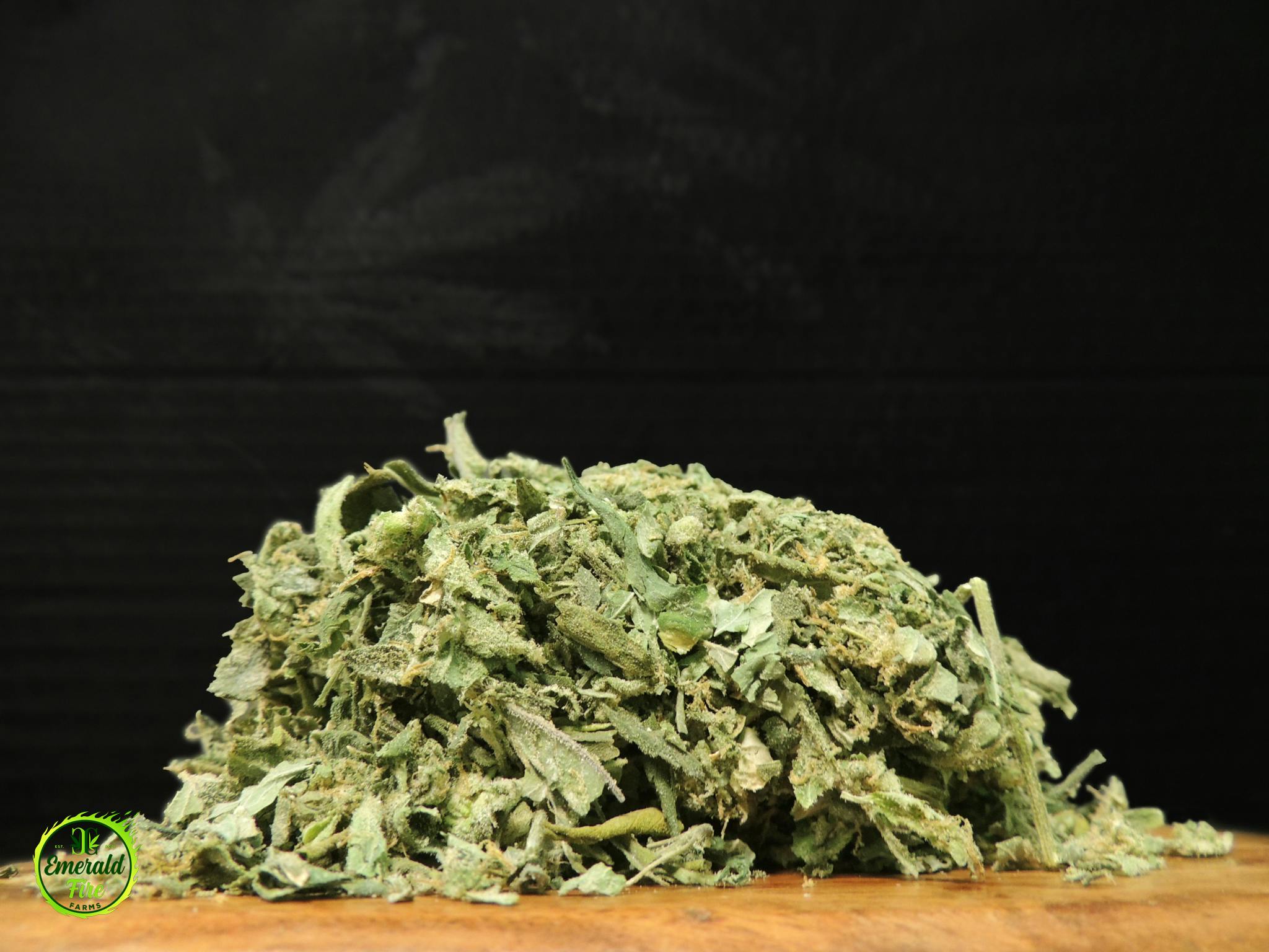 Guava Bars Shake/Trim - Emerald Fire Farms