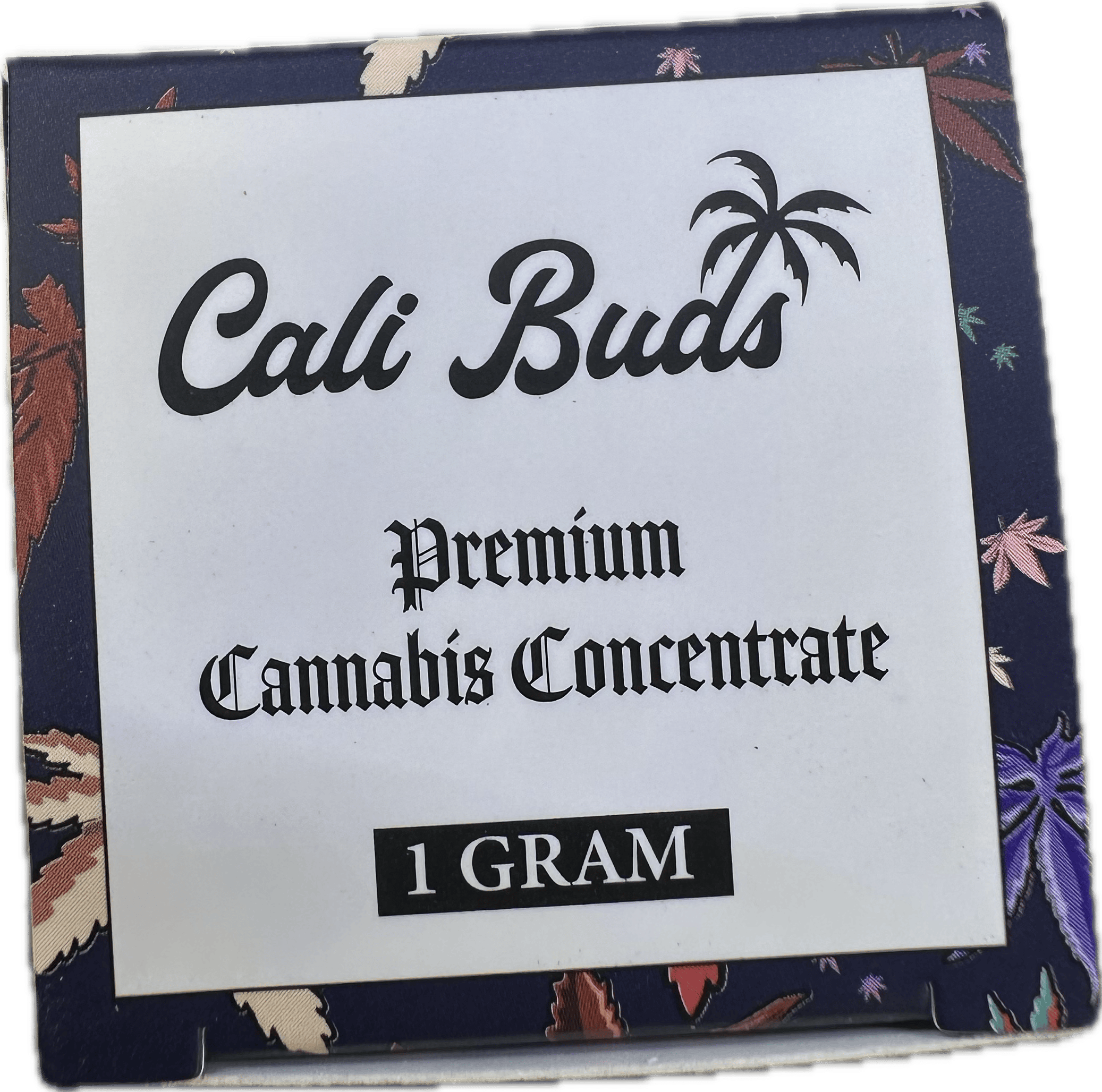 CALI BUD FARMS - THE BOSS - BADDER - 1G - Cali Bud Farms