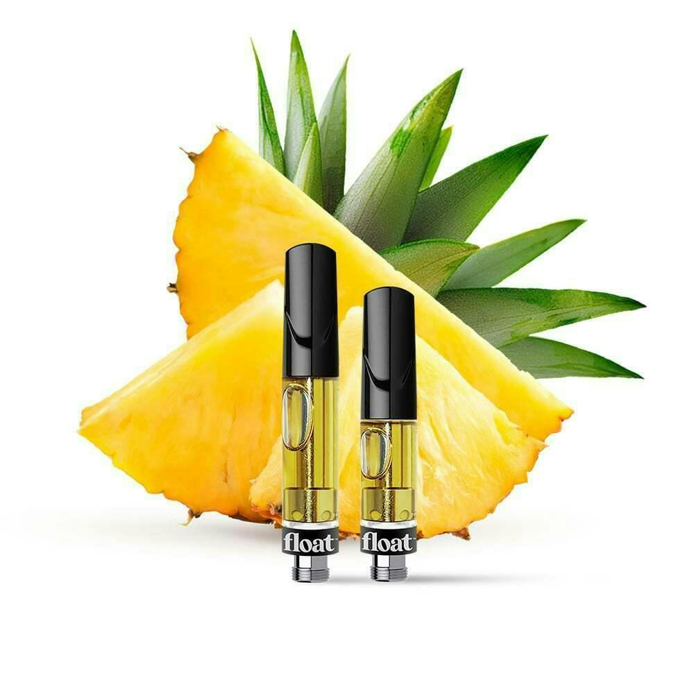 Float - Pineapple Whip Cartridge 0.5g - Float