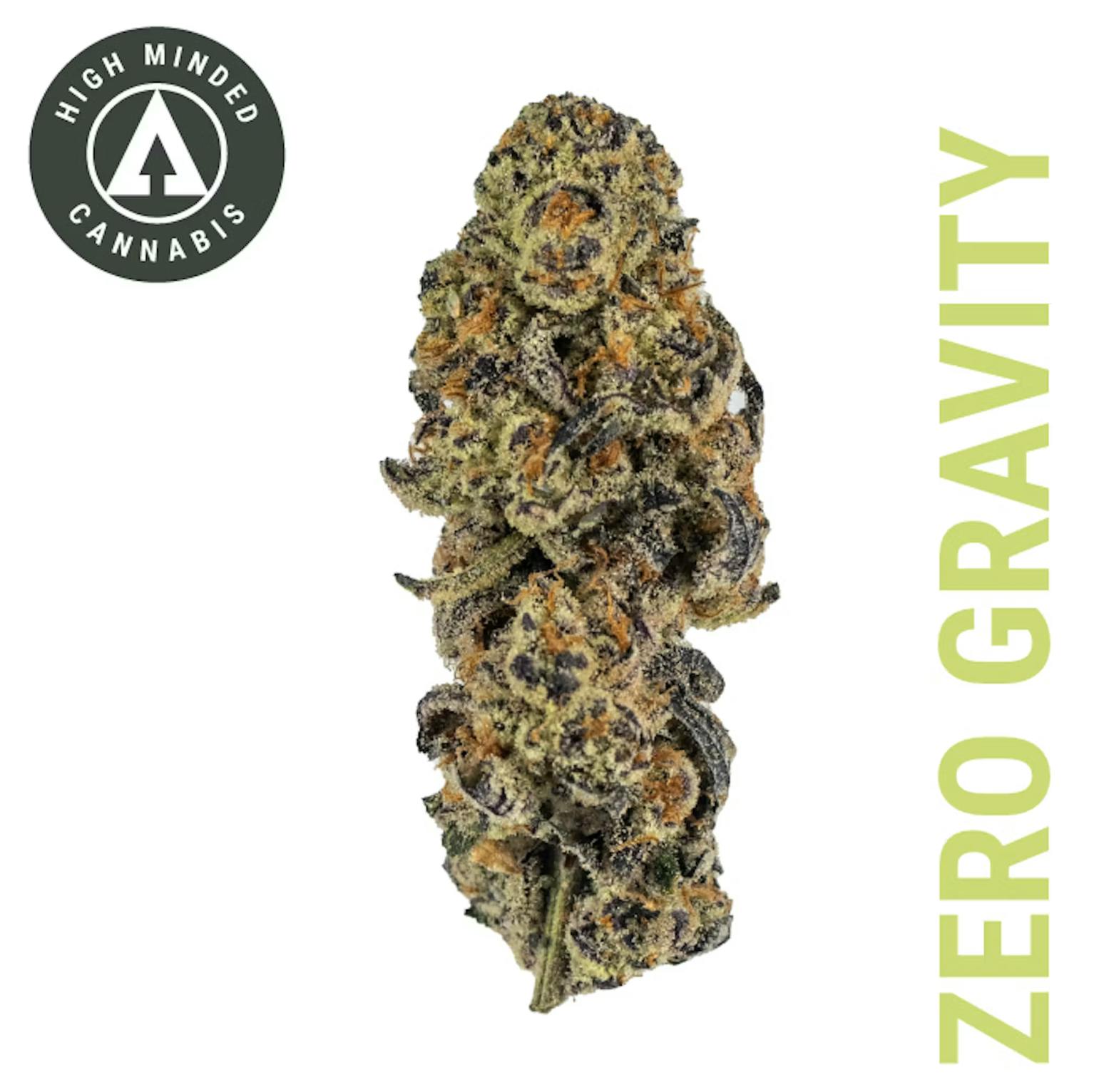 Zero Gravity - Platinum Tier - High Minded