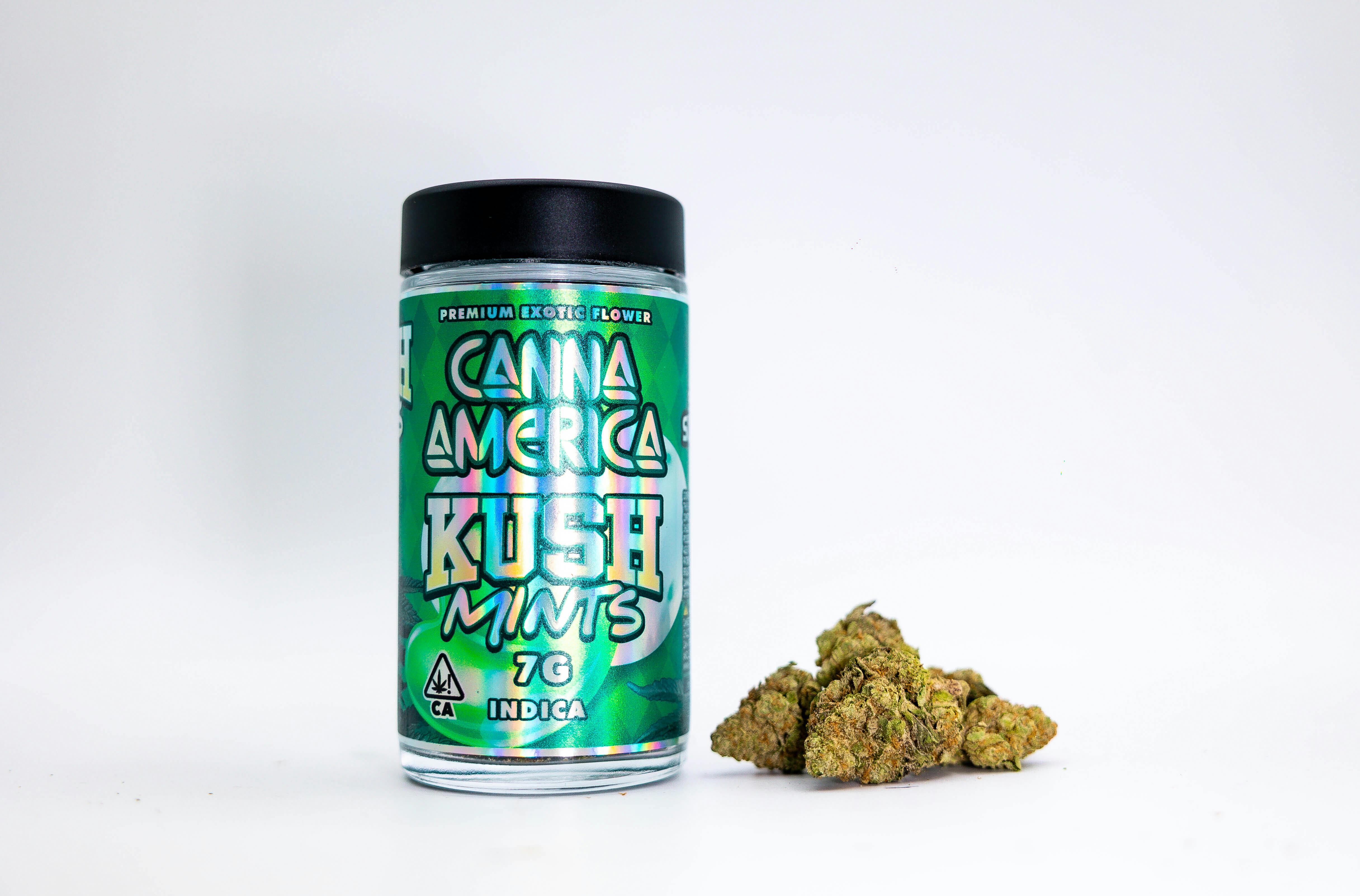 Kush Mints - 7g - Canna America
