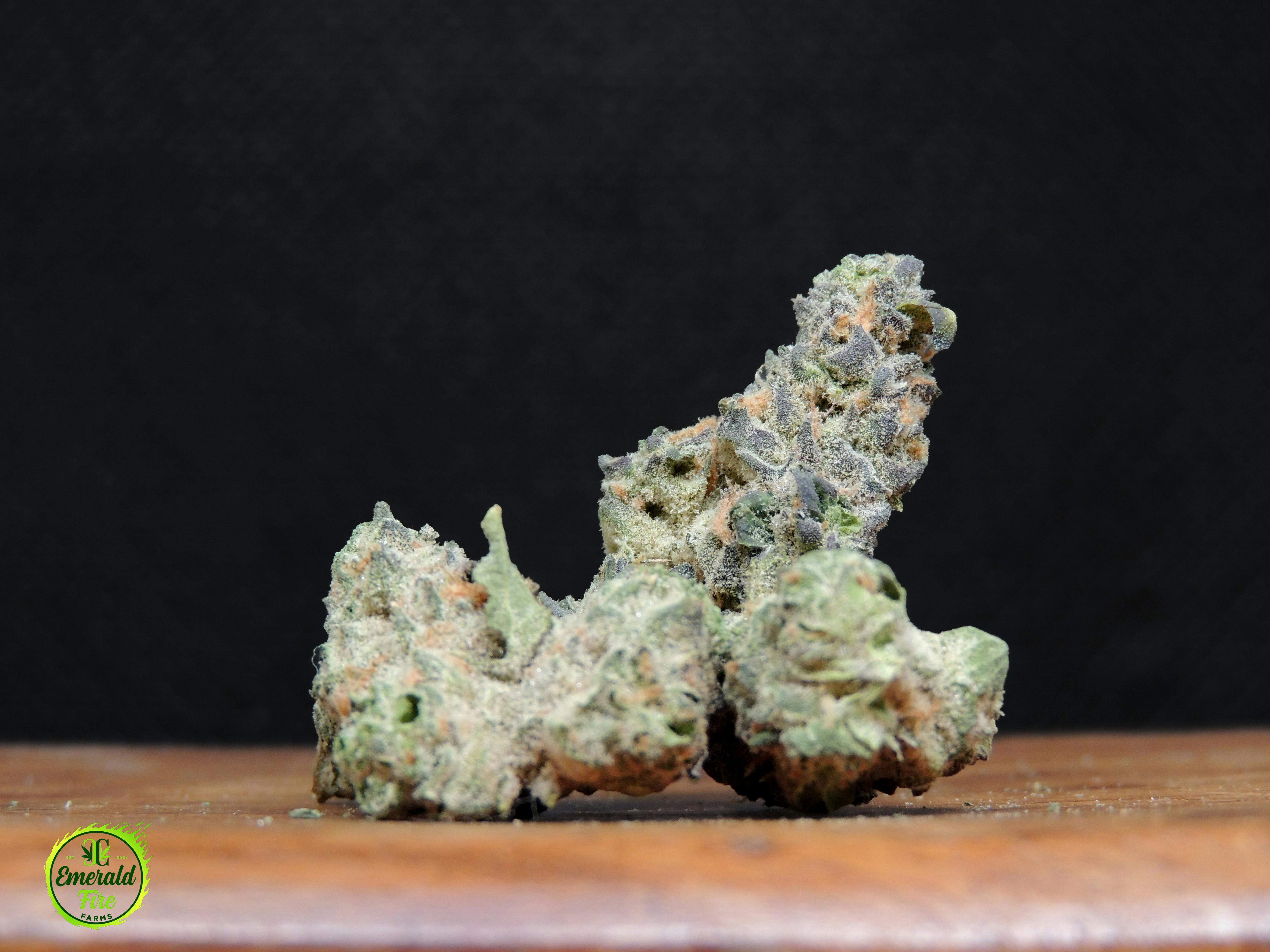 Dulce De Uva Bulk Flower - Emerald Fire Farms