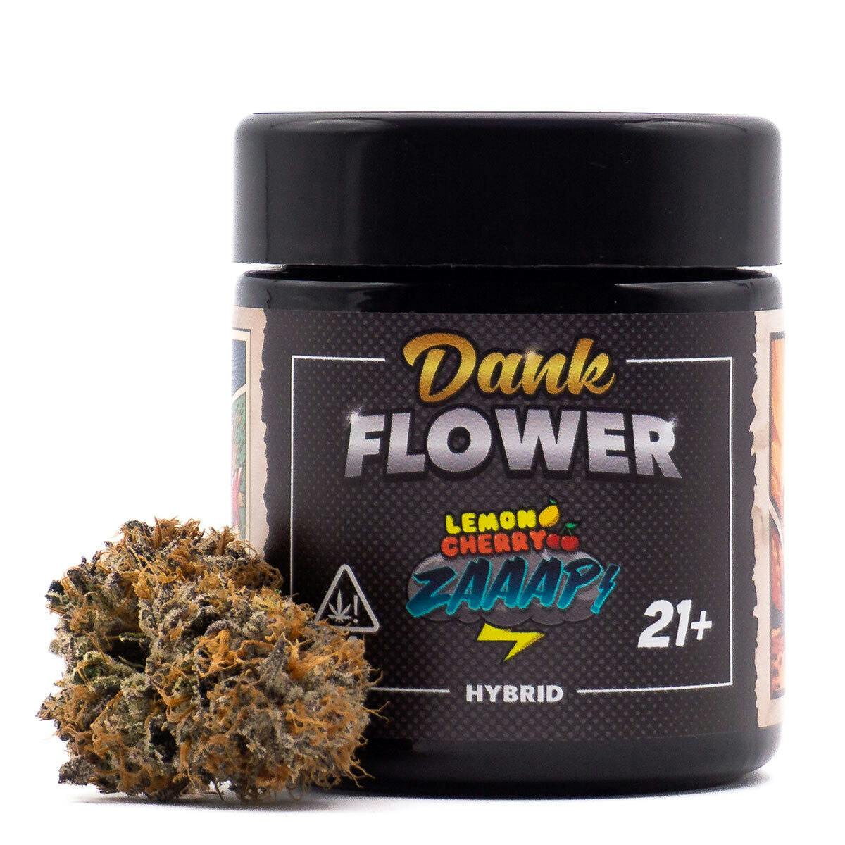 Lemon Cherry Zaaap 4g flower - Legion Of Dank