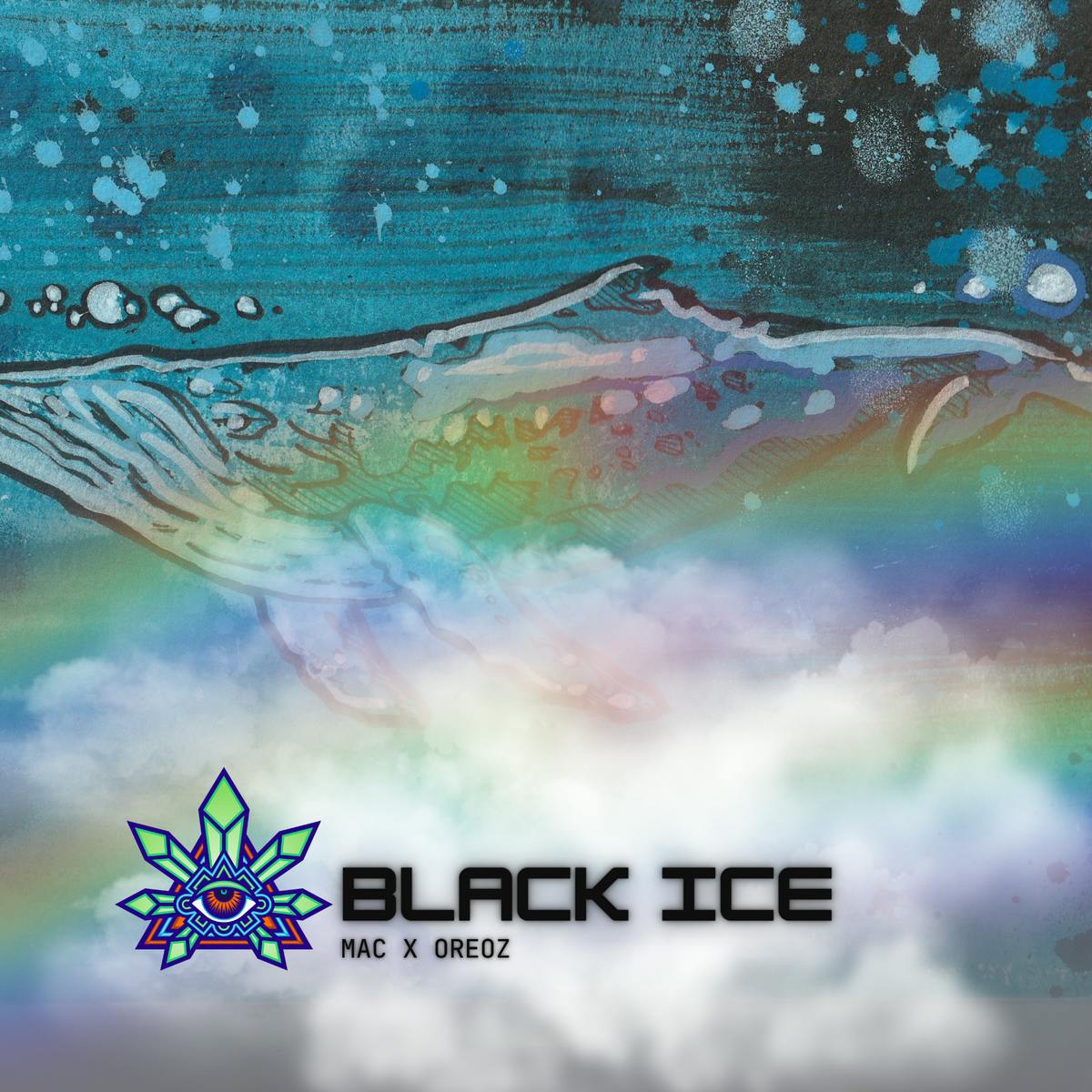 Black Ice - 1g Loose Preroll - Emerald Visions