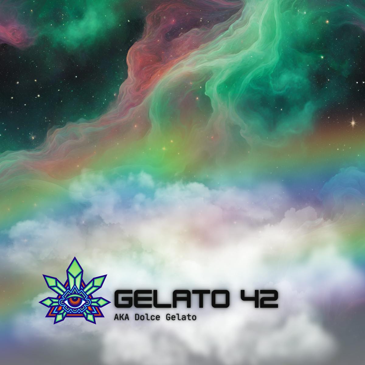 Gelato 42 - 1g Packaged Preroll - Emerald Visions