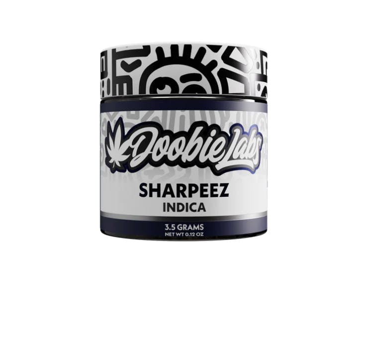 Doobie Labs | Sharpeez | Flower | 3.5g - Doobie Labs