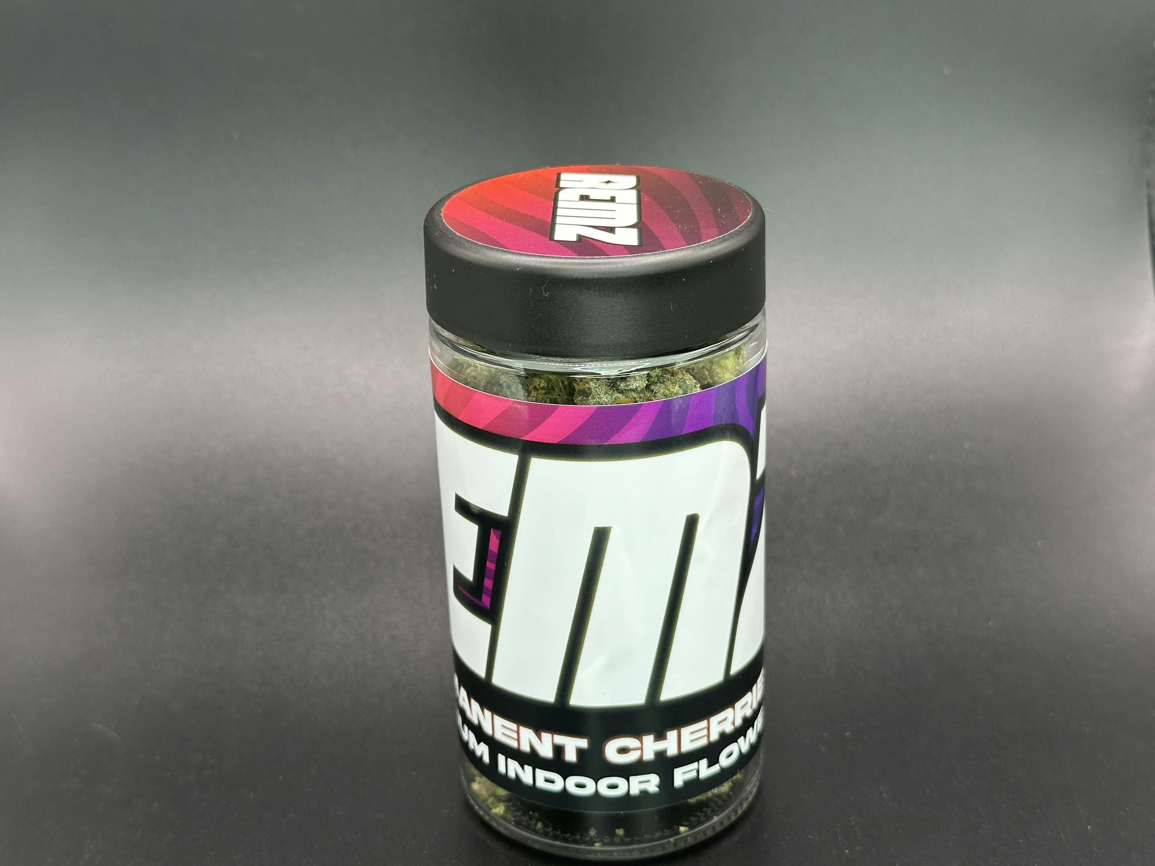 REMZ - PERMANENT CHERRY - 14 GRAMS - REMZ