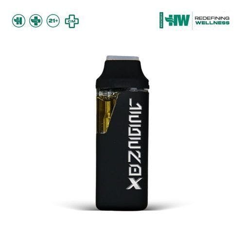 LegendX - Pod Pearadise 1g - Health Weed
