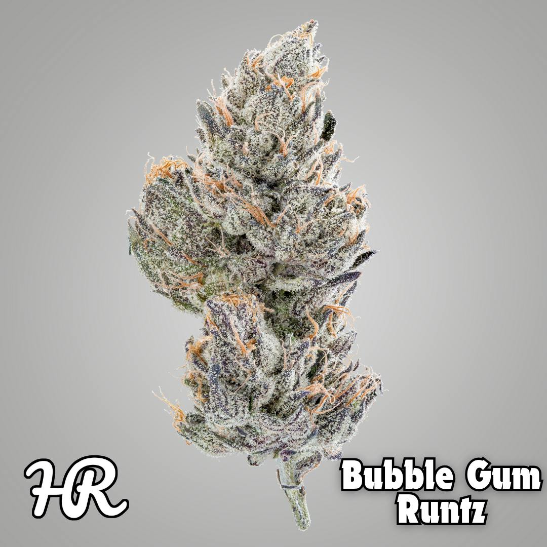 Bubble Gum Runtz | High Rise Cannabis - High Rise
