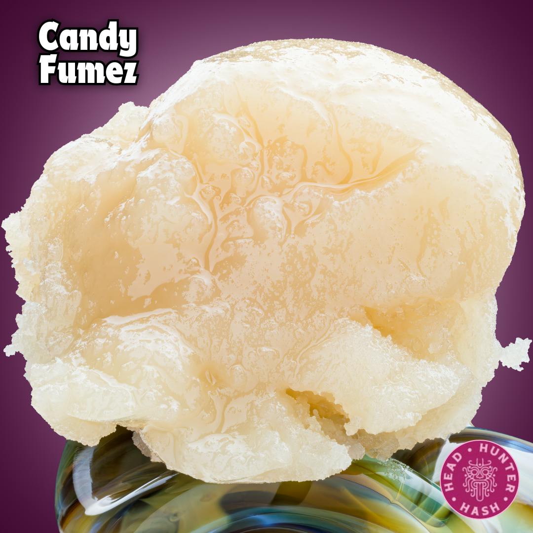 Candy Fumez 1g | Head Hunter Hash - High Rise