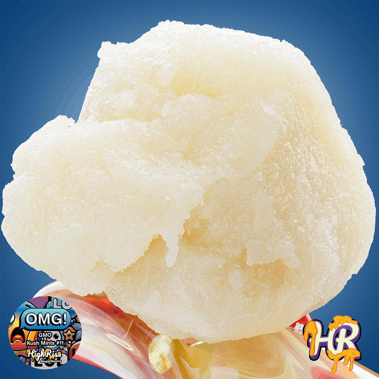 OMG 1g | High Rise Extracts - High Rise