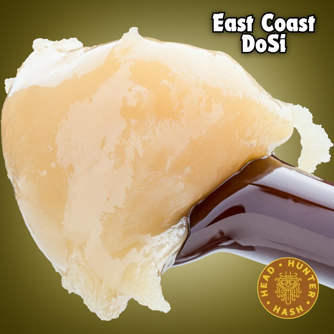 East Coast Do-Si 1g | Head Hunter Hash - High Rise