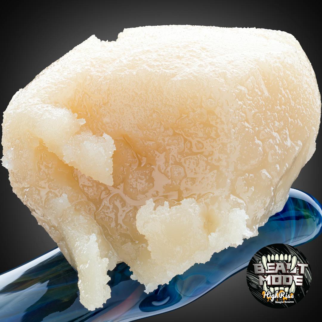 Beast Mode 1g | High Rise Extracts - High Rise