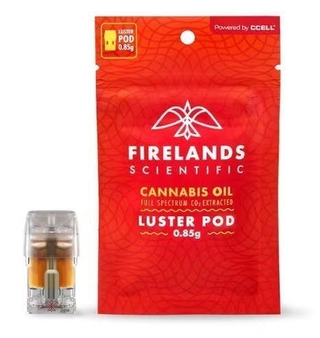Chem OG Luster - 0.85G - Vape Pens - Firelands Scientific