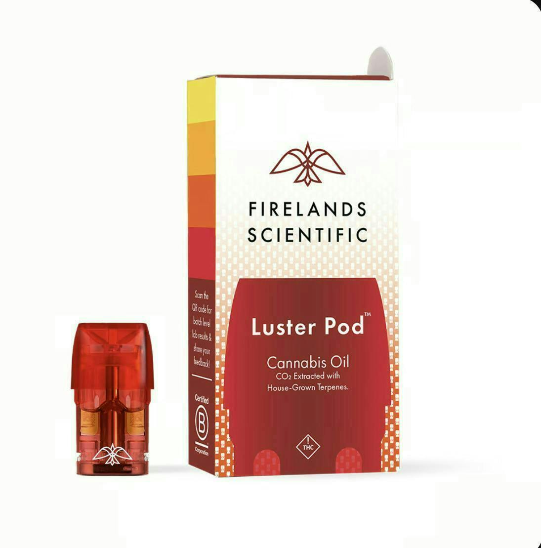 Sundae Driver Luster - 0.84G - Vape Pens - Firelands Scientific