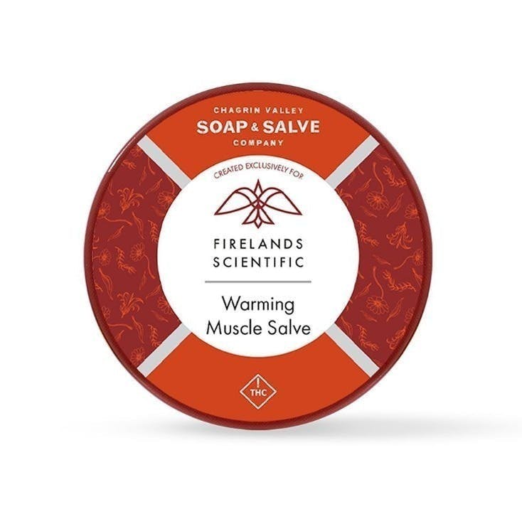 Warming Muscle - Wellness - Firelands Scientific