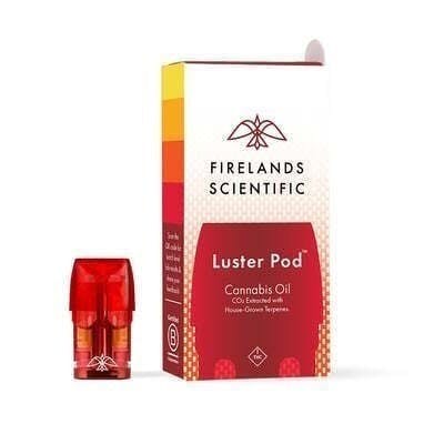 Wulff-O-Holic Luster - 0.59G - Vape Pens - Firelands Scientific