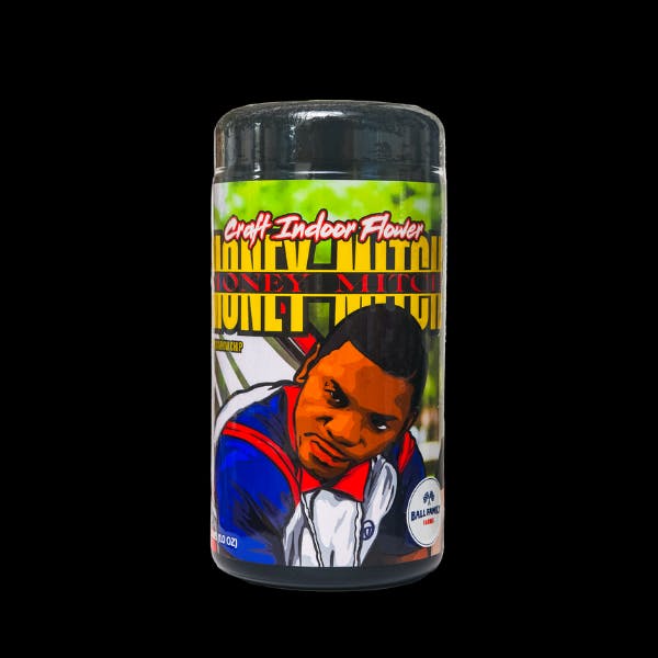 Ball Family Farms - 1 oz. Flower - Money Mitch - Ball Family Farms