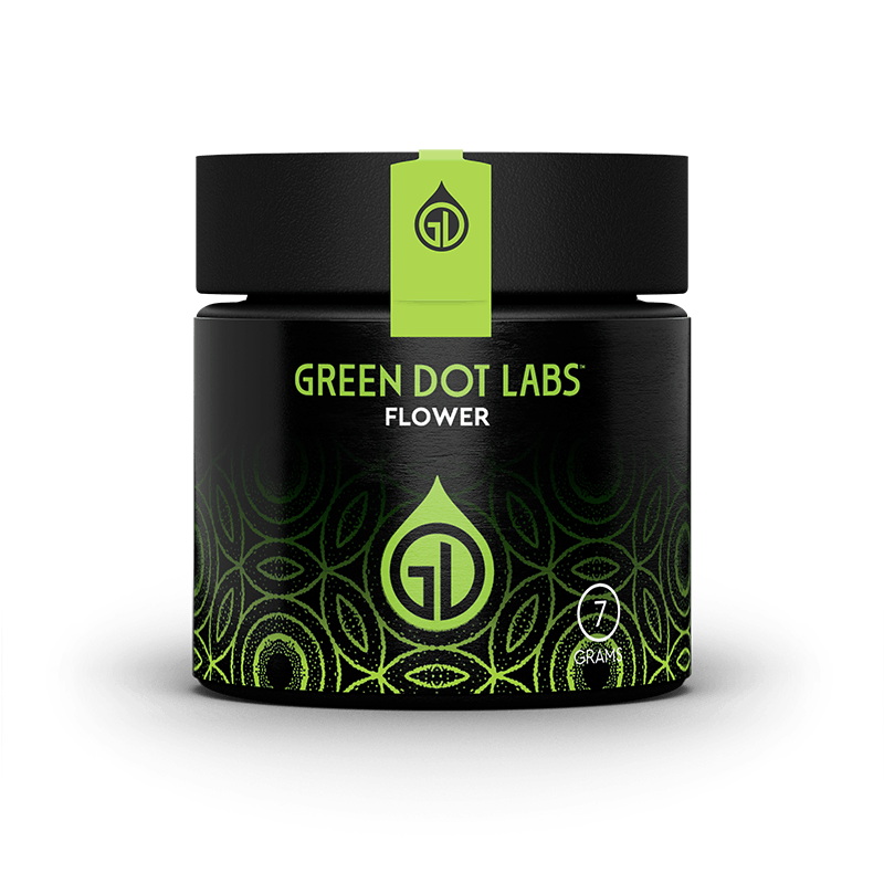 GDL Flower (7g) | Selections | PB&J - Green Dot Labs