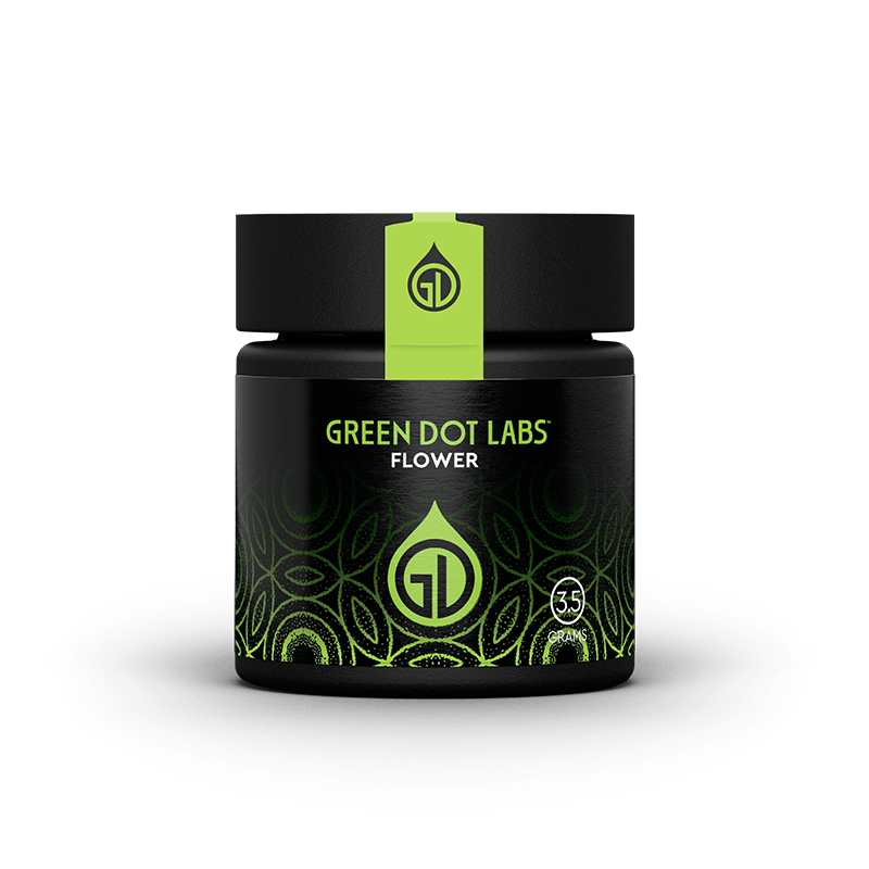 GDL Flower (3.5g) | Selections | Sour Power OG - The Cannabis Depot ...