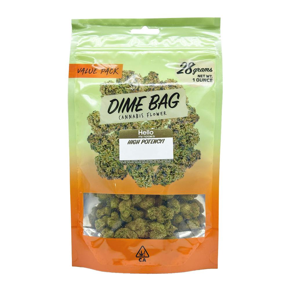 Dime Bag | Chernobyl Sativa (1oz) - Dime Bag