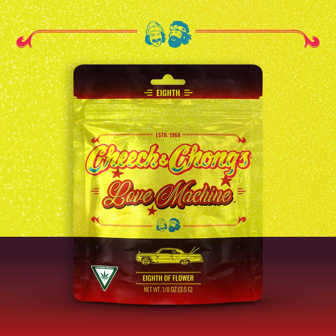 Cheech & Chong | Love Machine | Eighth Pre-Pack - Cheech and Chong ...