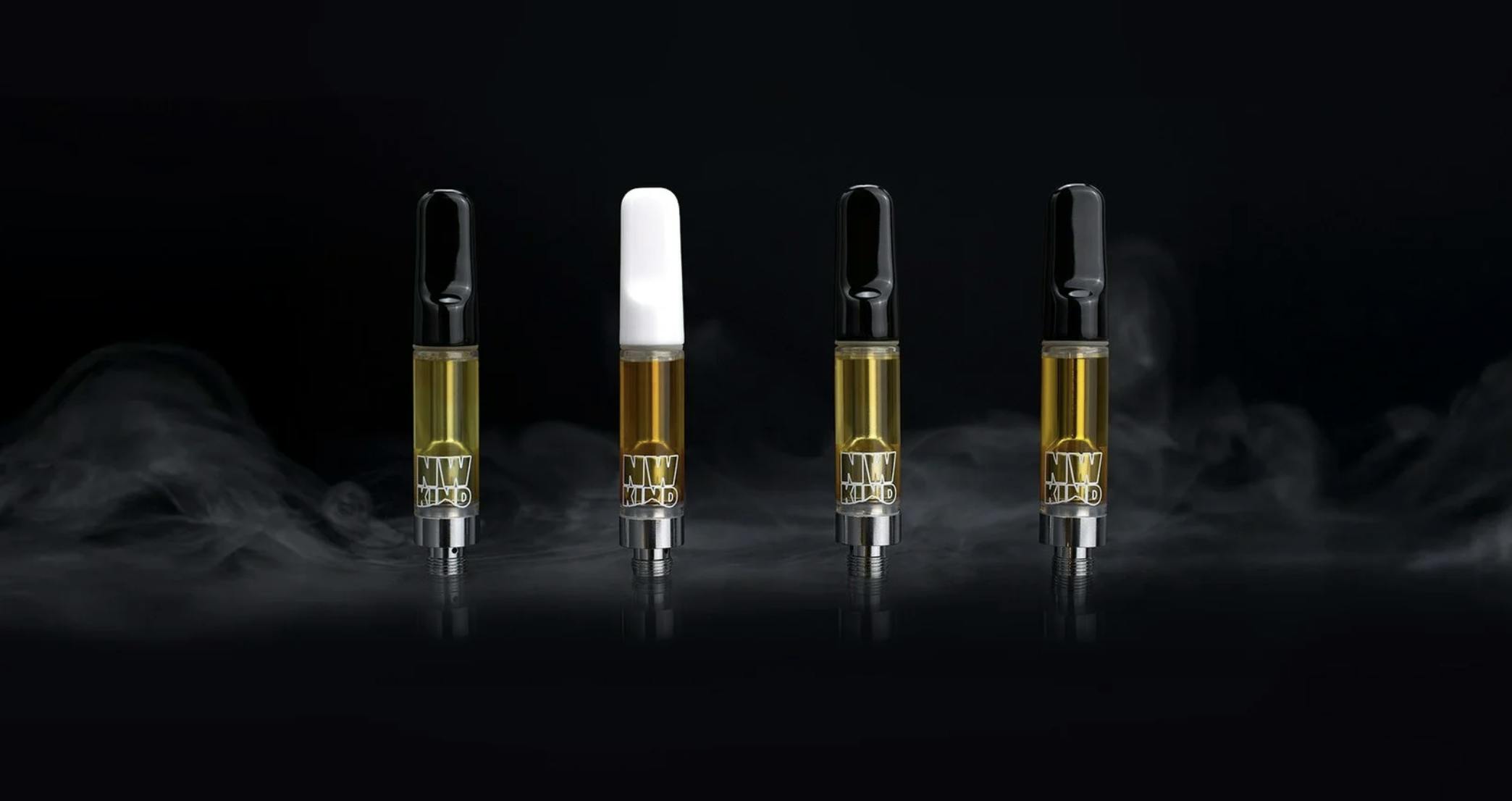 NW Kind | Platinum Punch | Live Rosin Cartridge | 1G - NW KIND